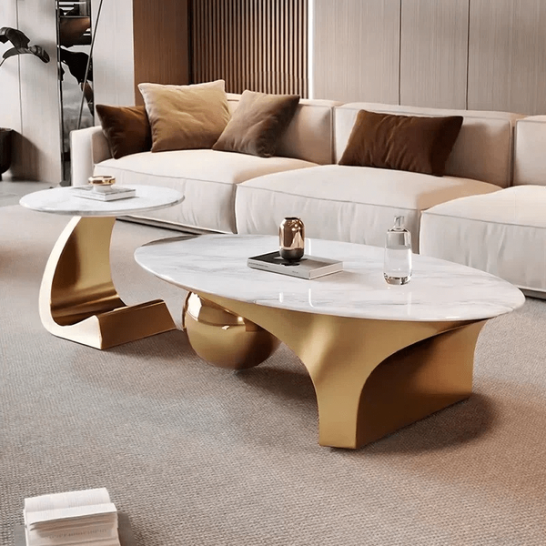 Buy Infinity Centre Table online In India at Best Price – Modanio